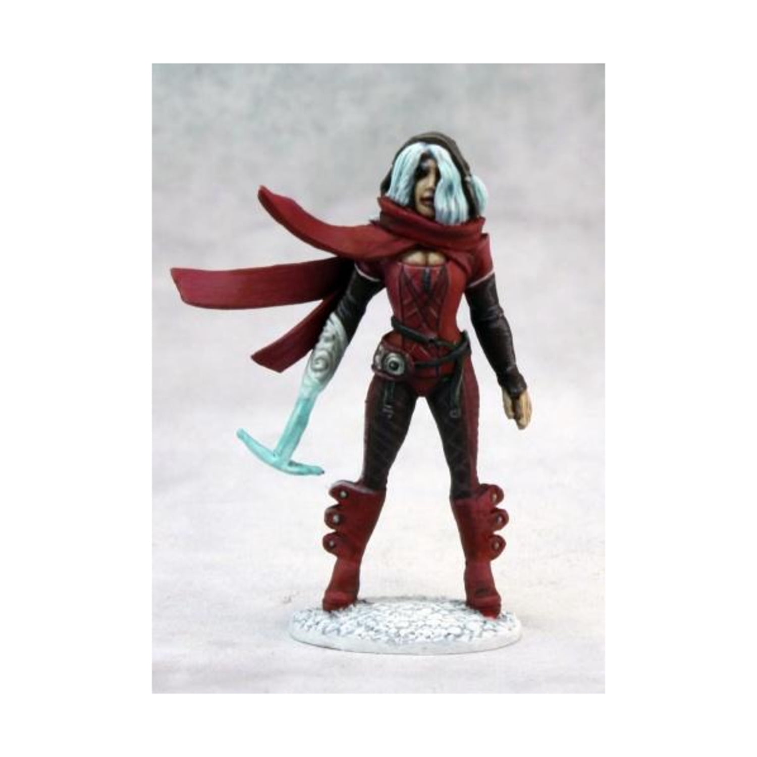 Reaper Miniatures 62102 Numenera Series Jack By Patrick Keith Miniature ...
