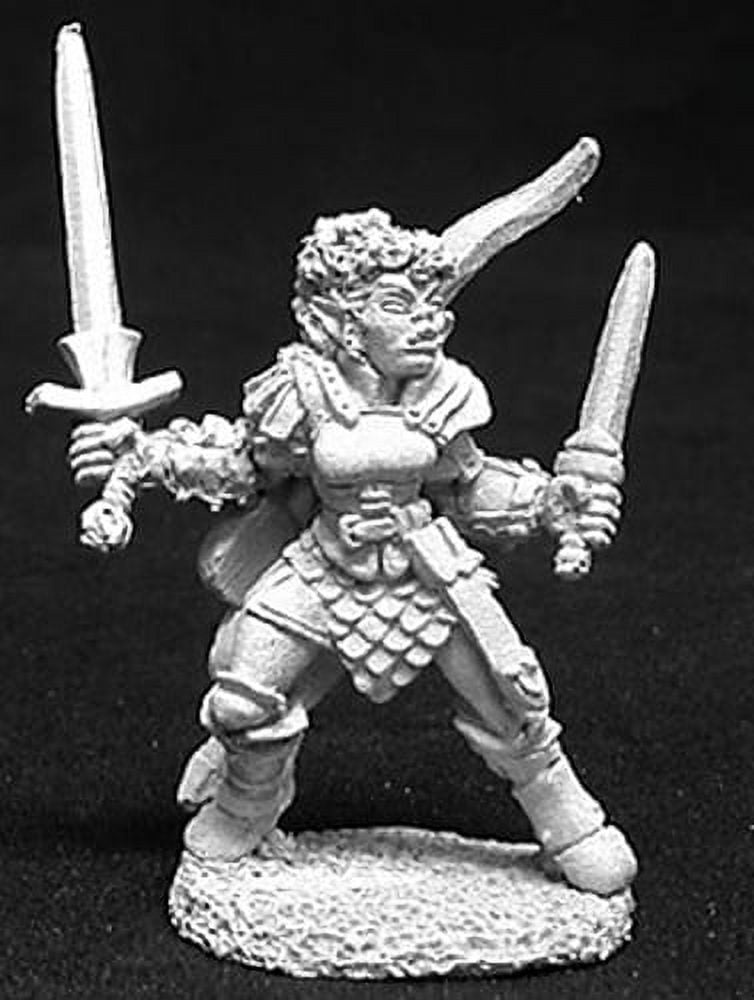 Reaper Miniatures Janara - Female Half-Orc New - Walmart.com