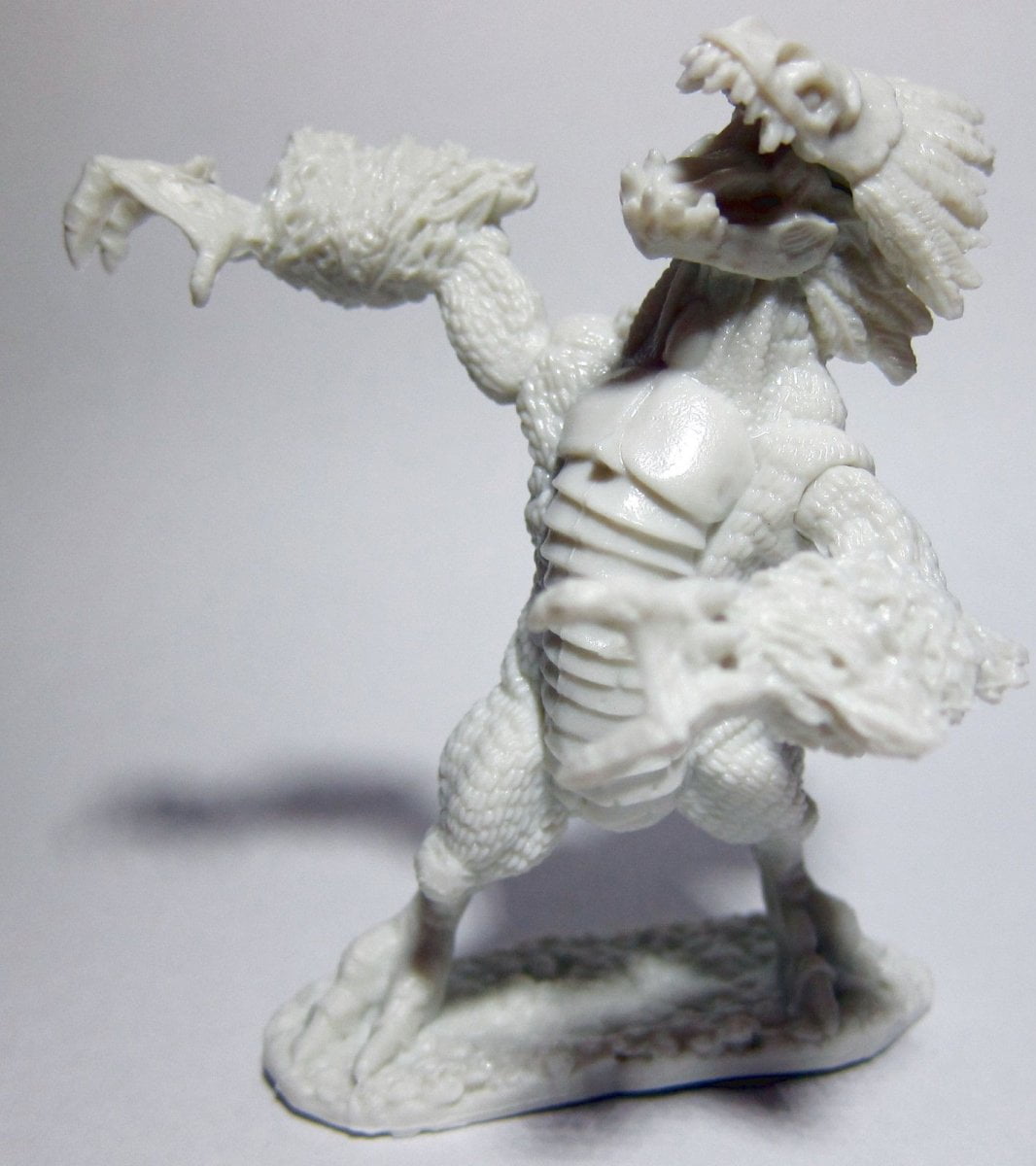 Reaper Miniatures Jungle Titan #77502 Bones RPG D&D Mini Figure ...