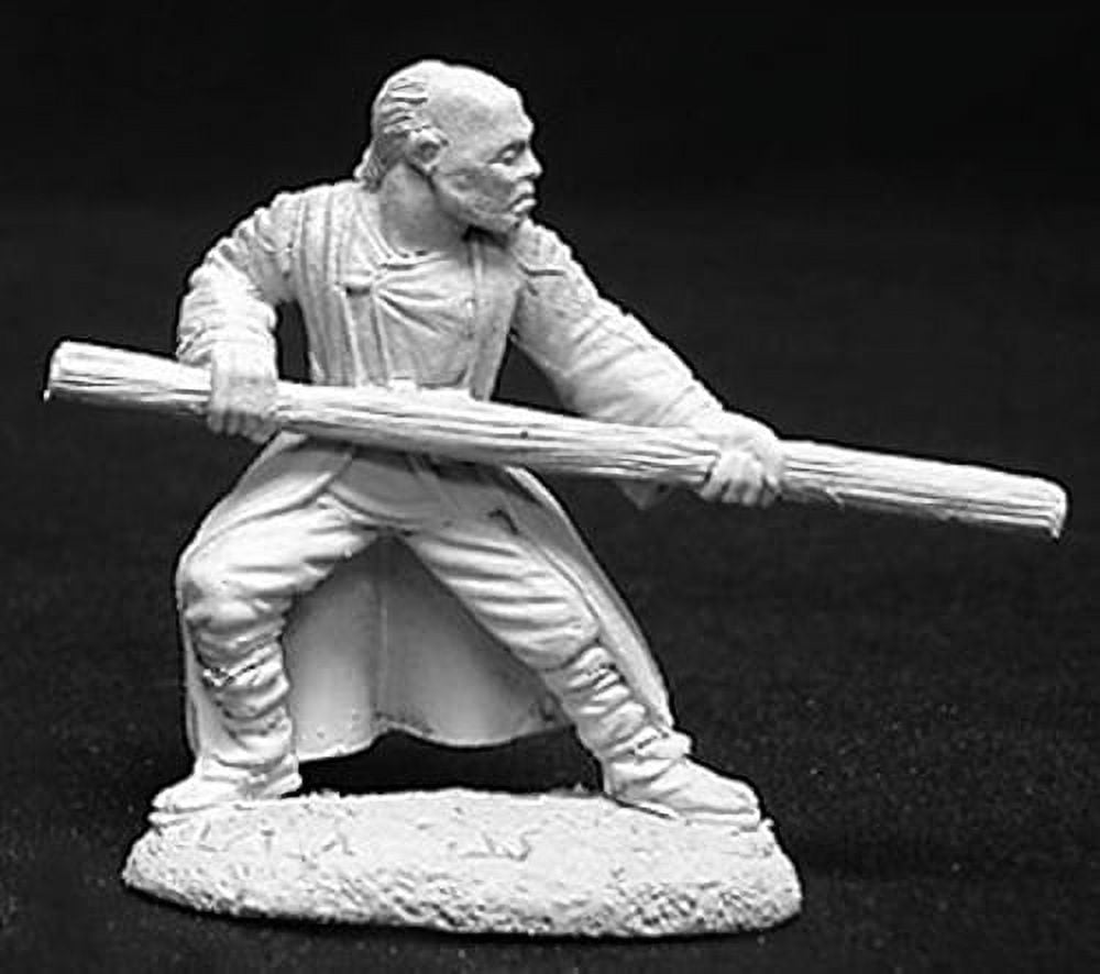Reaper Miniatures Kazumi, Male Monk #02732 Dark Heaven Legends ...