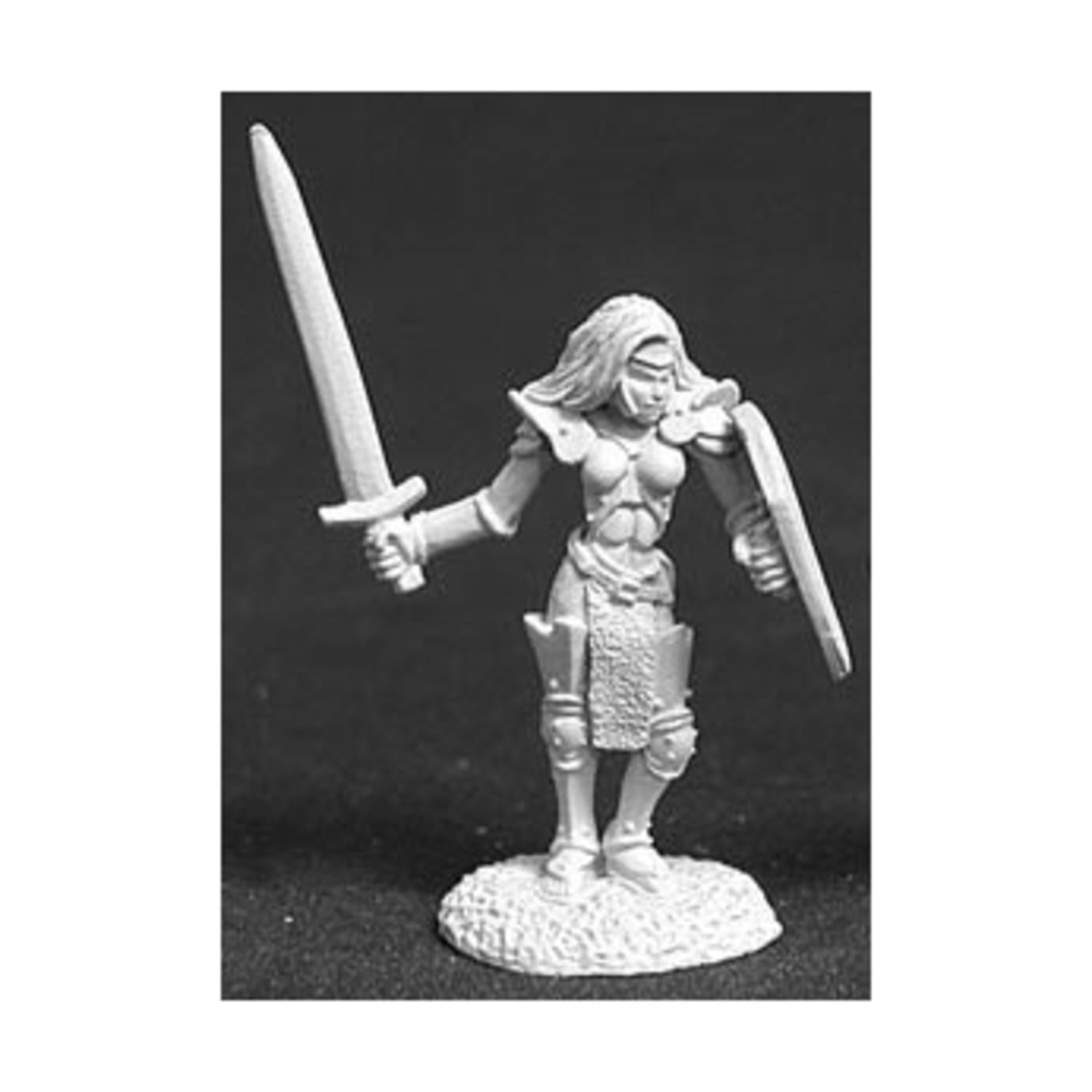 Reaper Miniatures Krista - War Maiden New - Walmart Business Supplies
