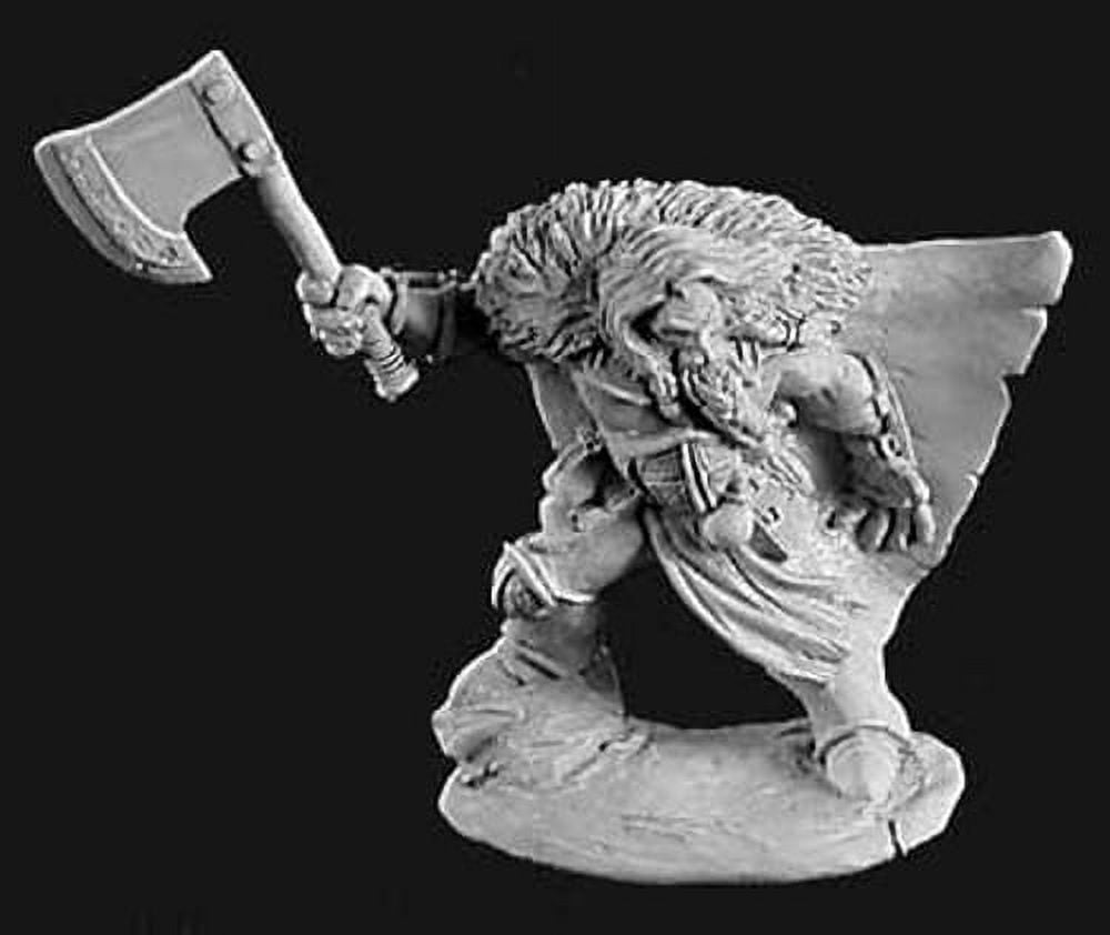 Reaper Miniatures Lars Ragnarson, Viking #02931 Dark Heaven Unpainted ...
