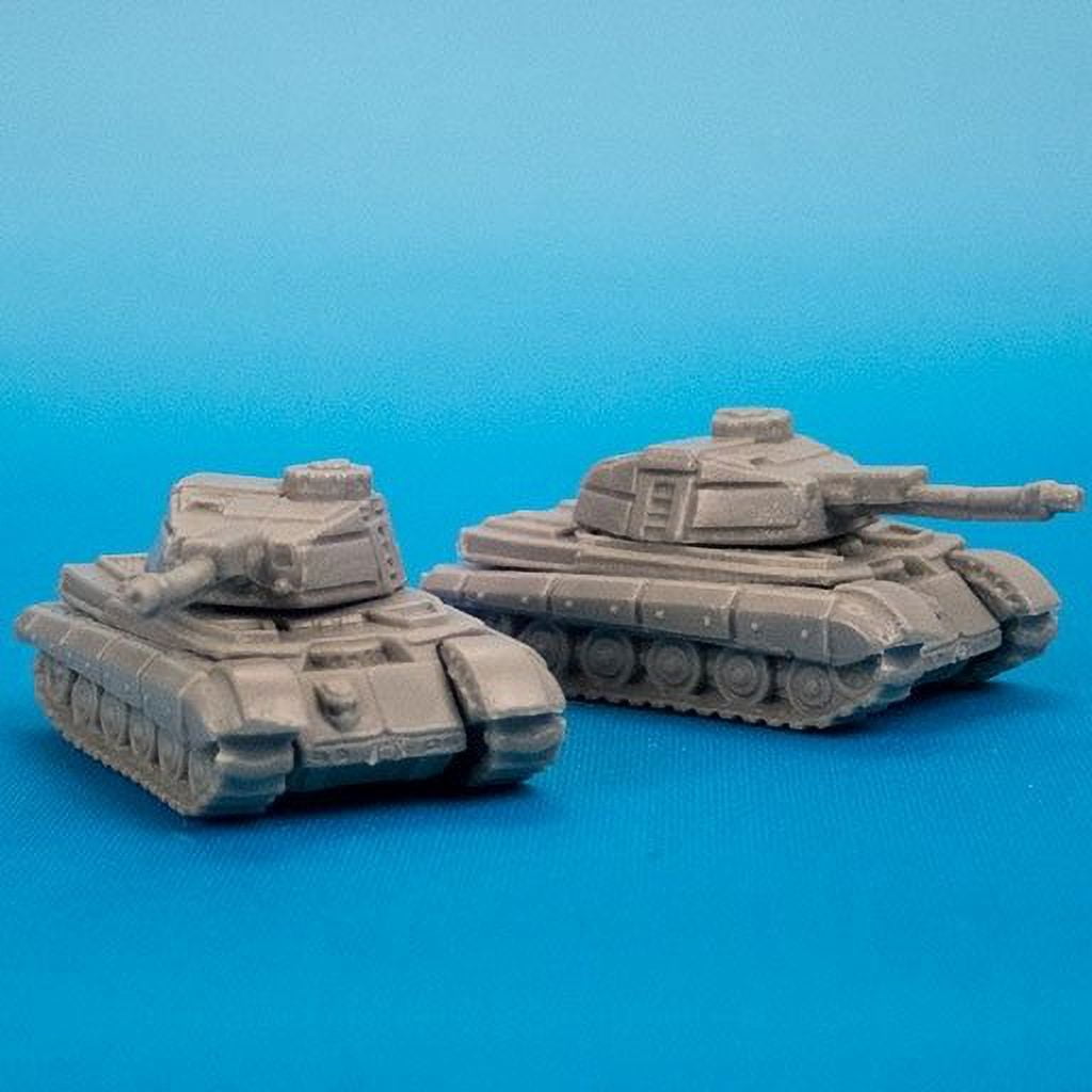 Reaper Miniatures Lion I #72279 Unpainted Plastic CAV: Strike ...