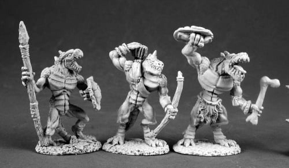 Reaper Miniatures Lizardmen