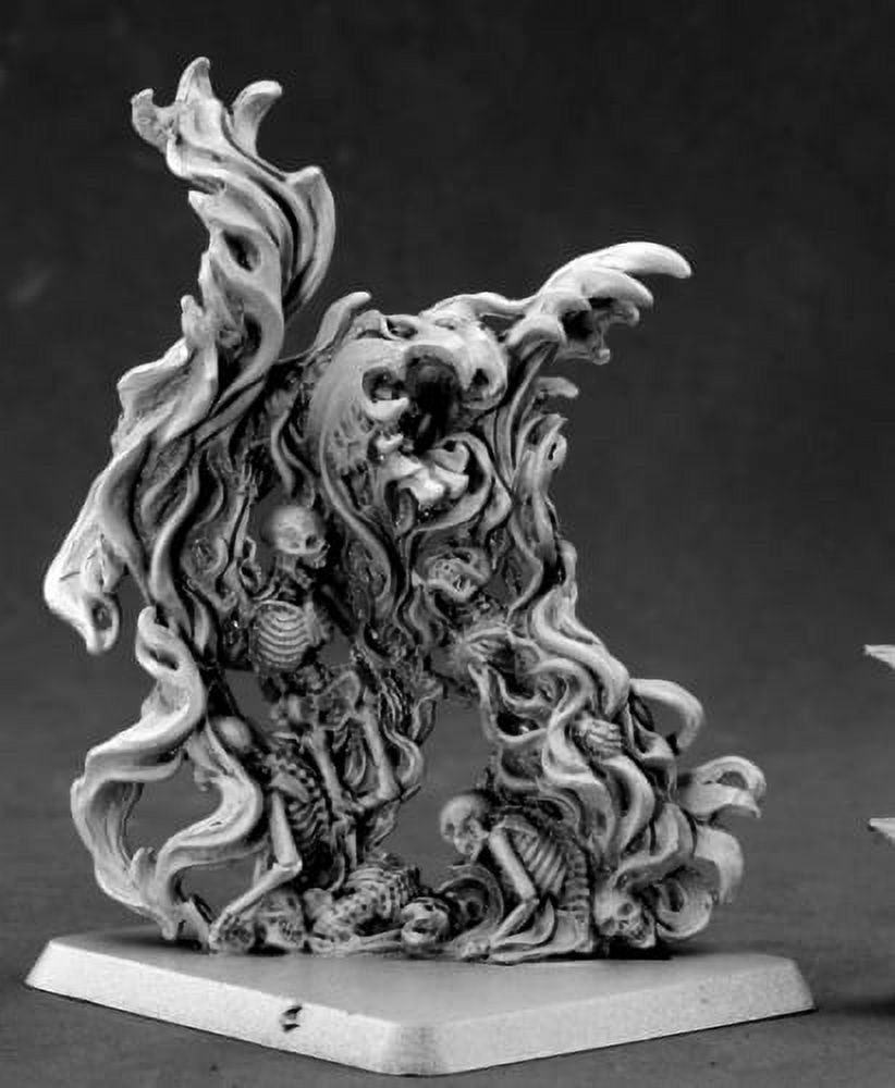 Reaper Miniatures Night Spectre #14547 Necropolis Unpainted RPG D&D ...