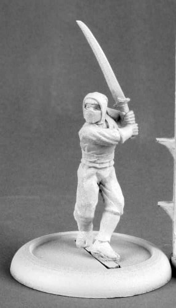 Reaper Miniatures Ninja - Ghost Dragon Clan New - Walmart.com