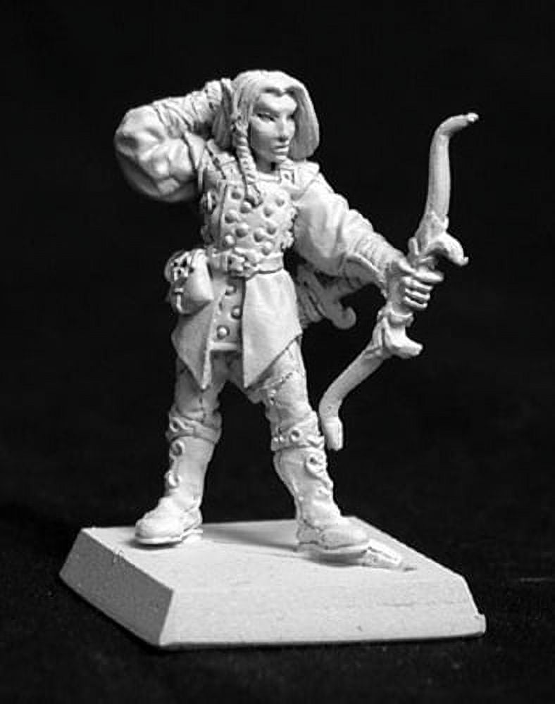Reaper Miniatures Niriodel, Elven Cleric #14015 Elves Unpainted RPG ...