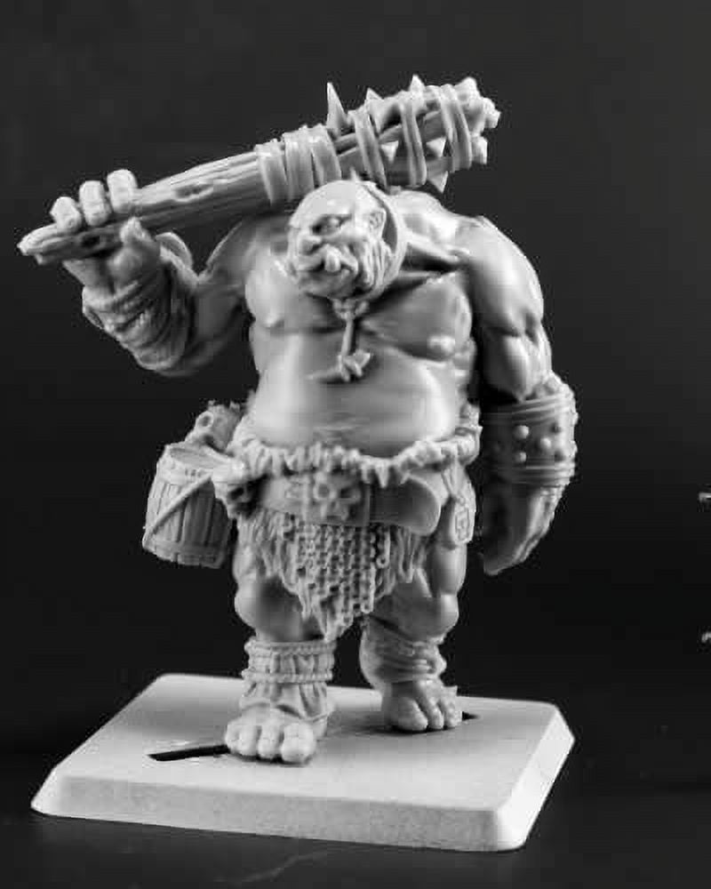 Reaper Miniatures Ogre Guard New - Walmart.com