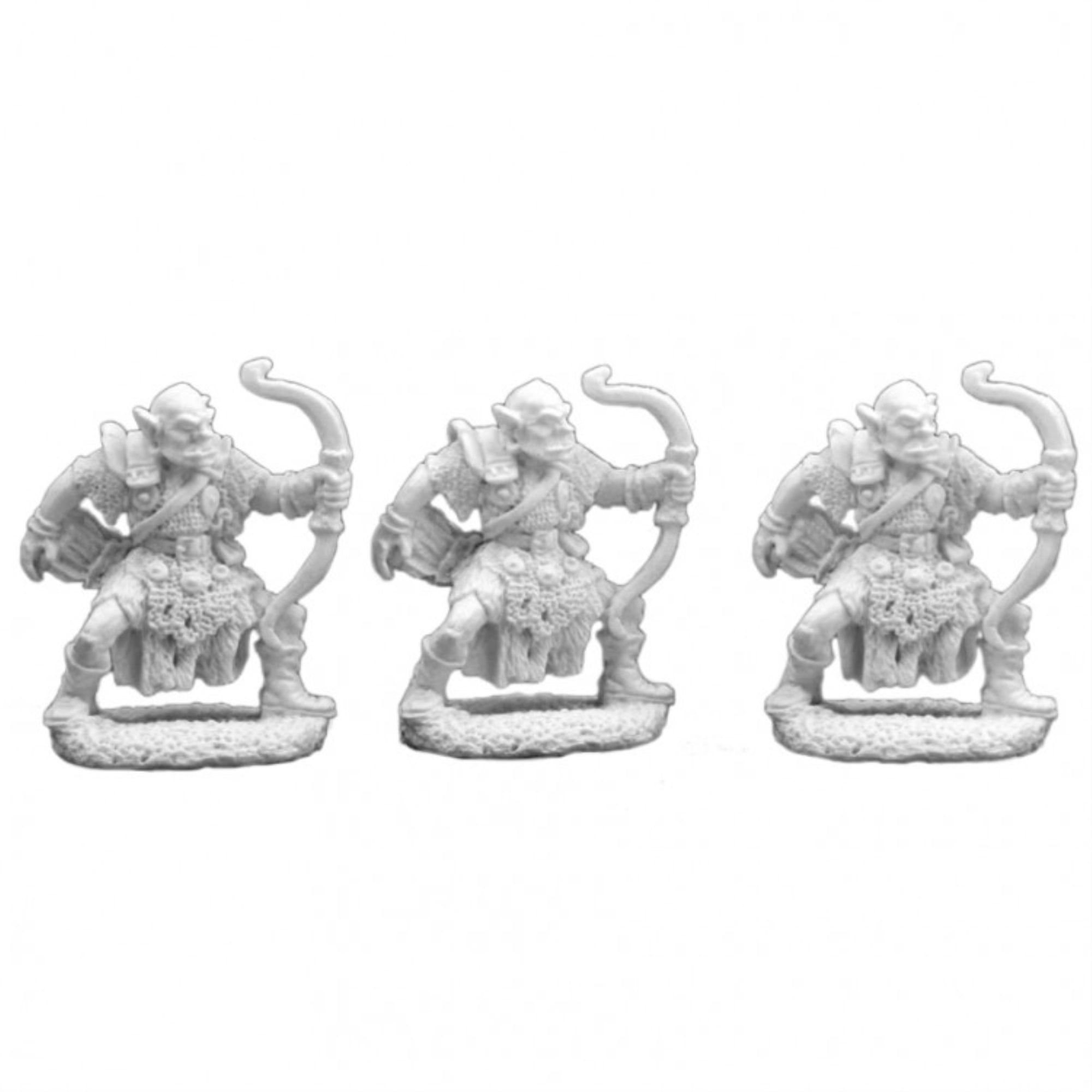 Orc Miniatures