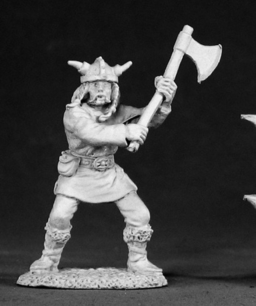 Reaper Miniatures Osvic Strick - Viking Warrior New - Walmart.com