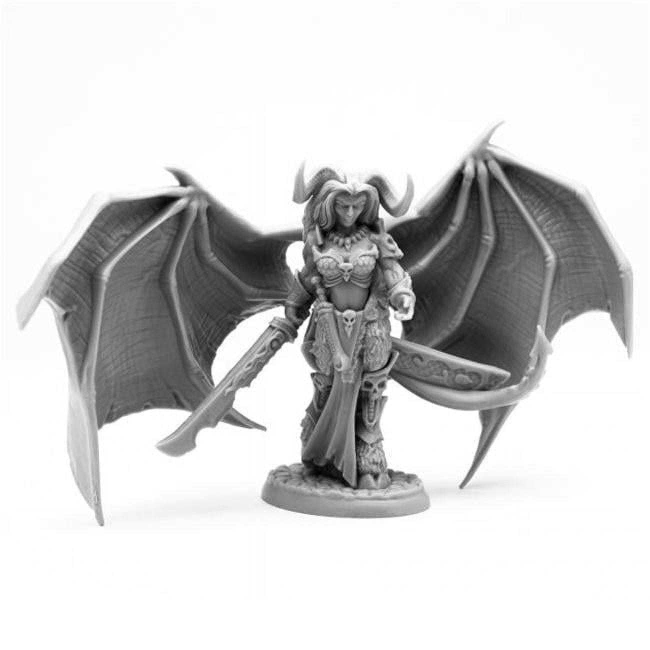 Reaper Miniatures REM77645 Bones & Queen of Hell Miniatures & Miniature ...