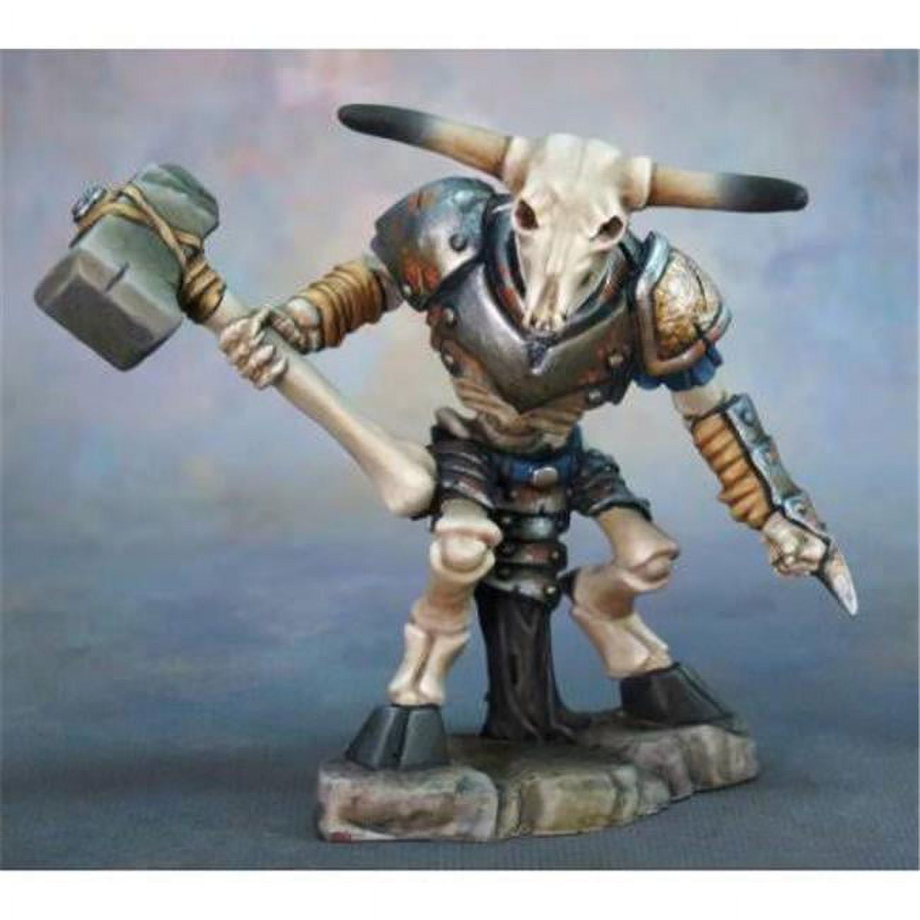 Reaper Miniatures Skeletal Minotaur New - Walmart.com