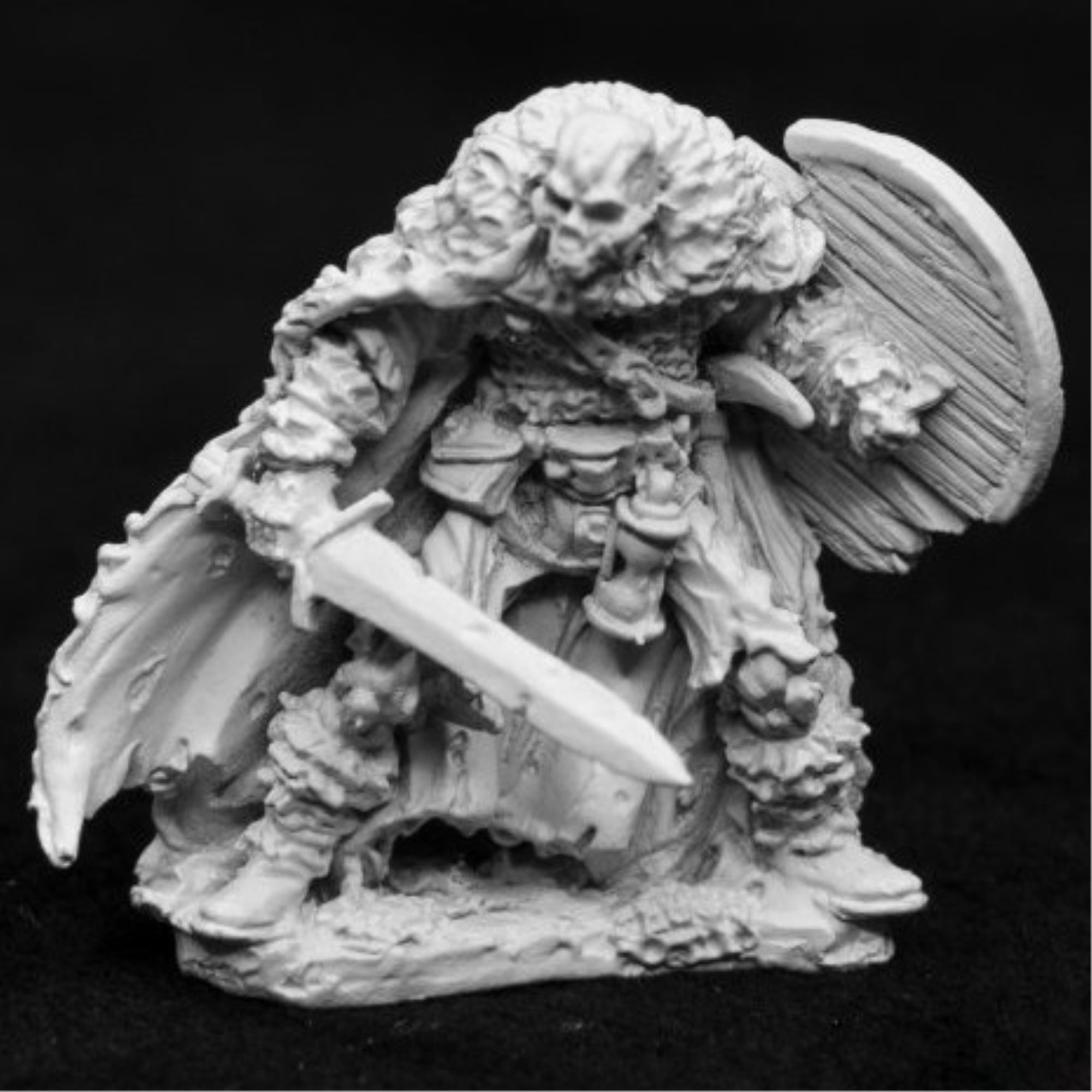 Reaper Miniatures REM03951 Dark Heaven Legends Crypt Guardian Skeleton ...