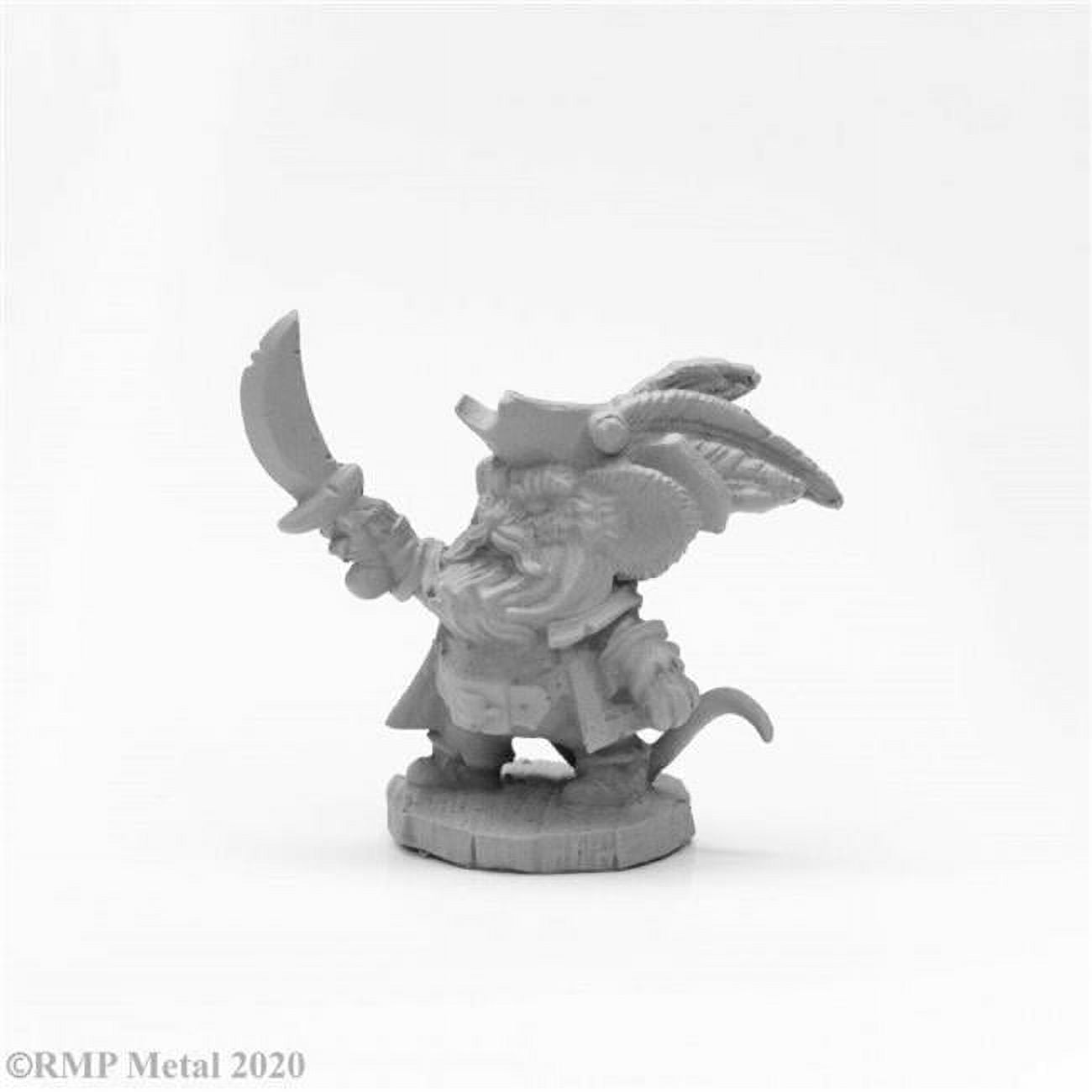 Reaper Miniatures REM04038 Dark Heavens Legends - ReaperCon Mousling ...