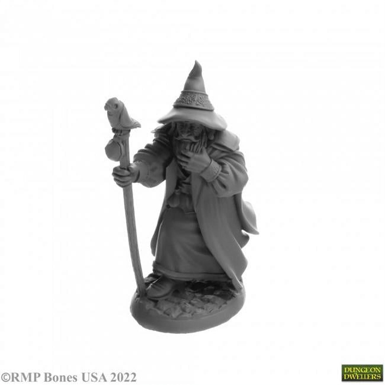 Reaper Miniatures REM07068 35 mm Legends Human Wizard Landol Griwsold ...