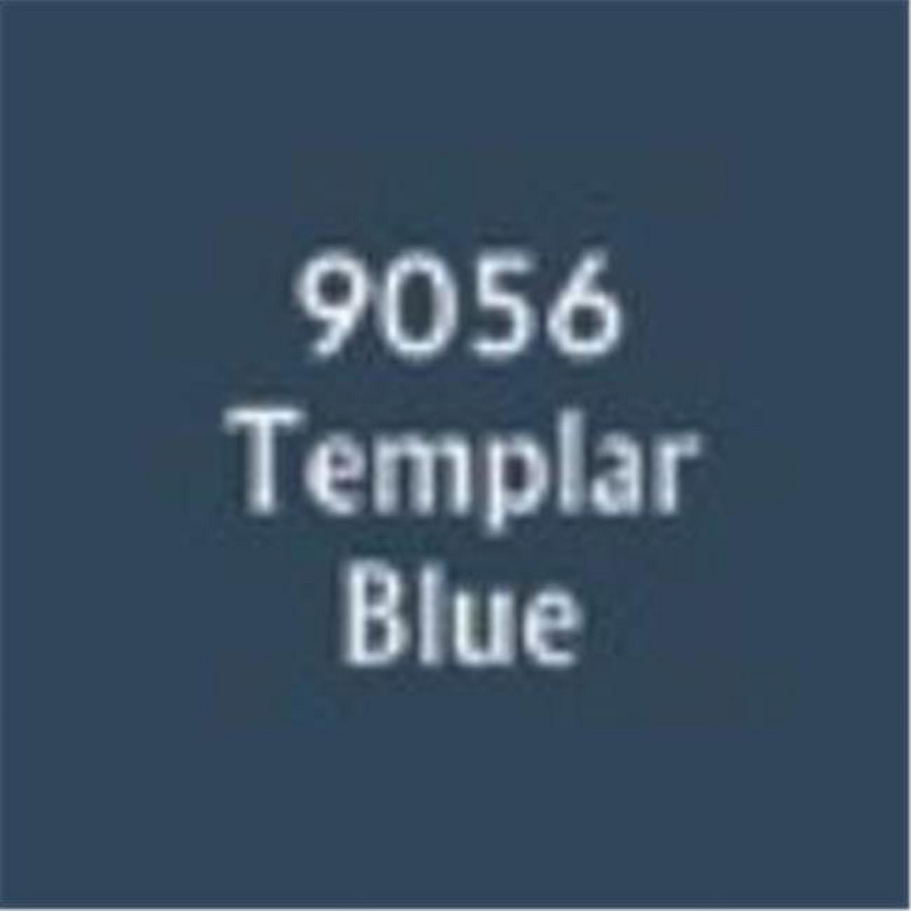 Reaper Miniatures Templar Blue New - Walmart.com