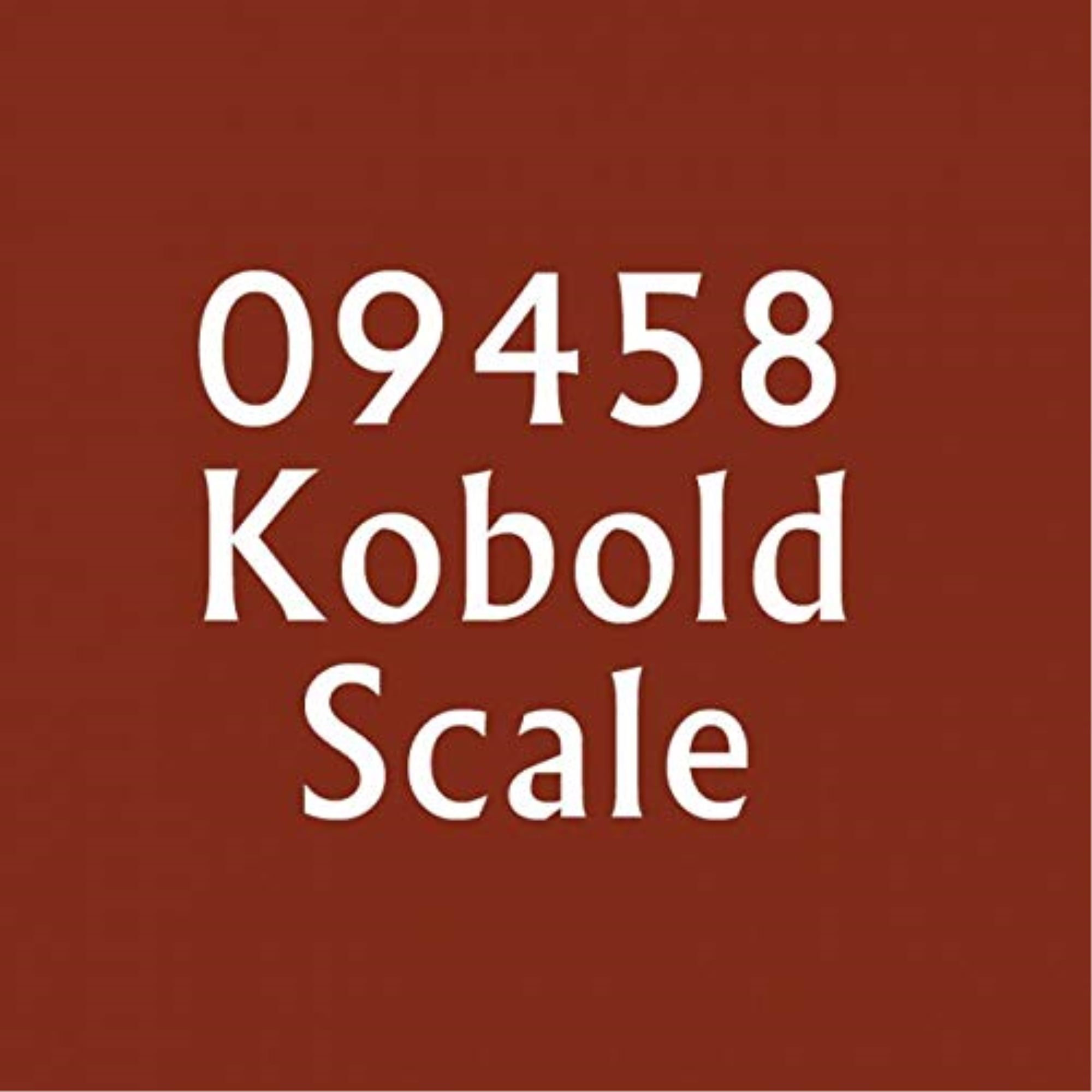 Reaper Miniatures REM09458 Bones Master Series Acrylic Paint, Kobold ...