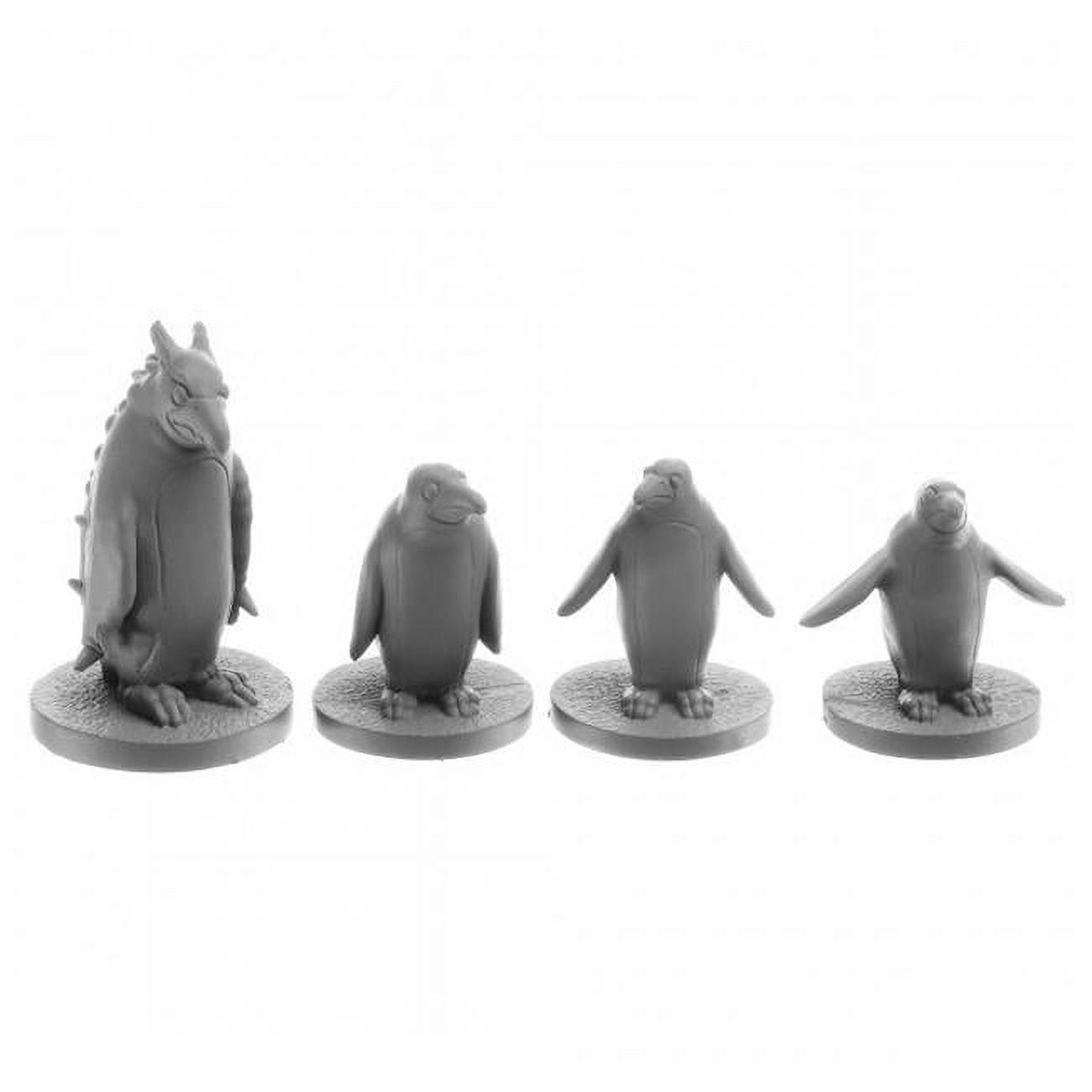 Reaper Miniatures REM30061 Penguin Attack Pack Reaper Miniatures - Pack ...
