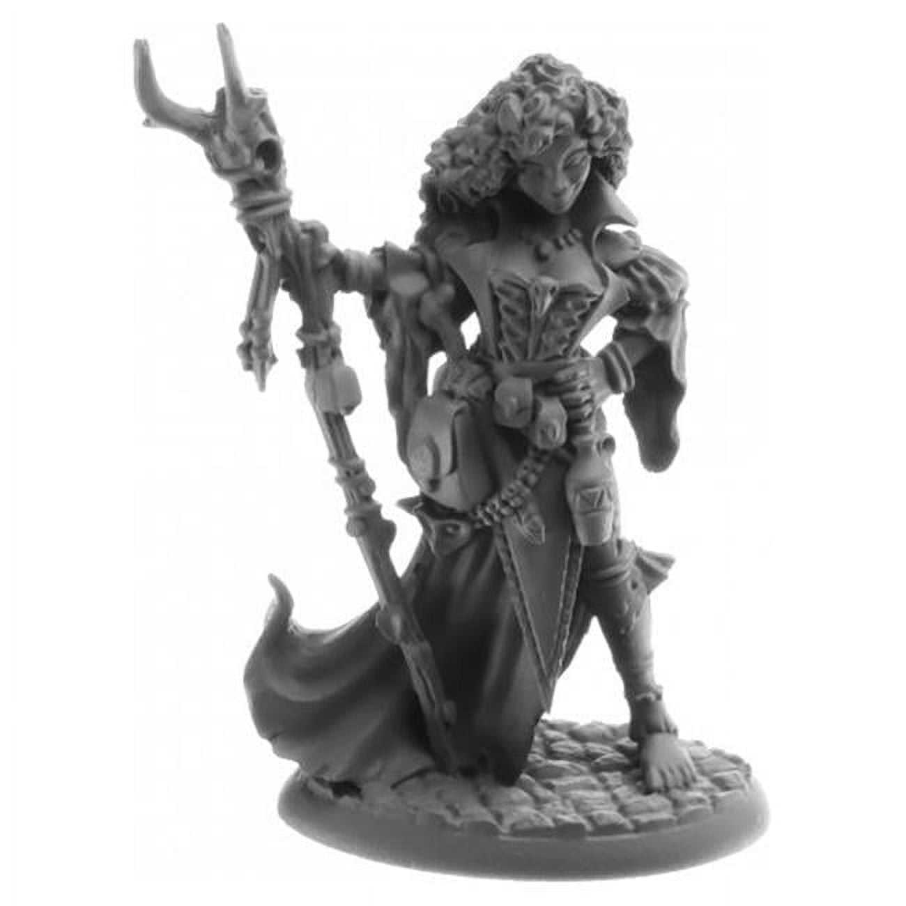 Andowyn Thrushmoor Human Druid Miniature Figure 25mm Heroic Scale ...