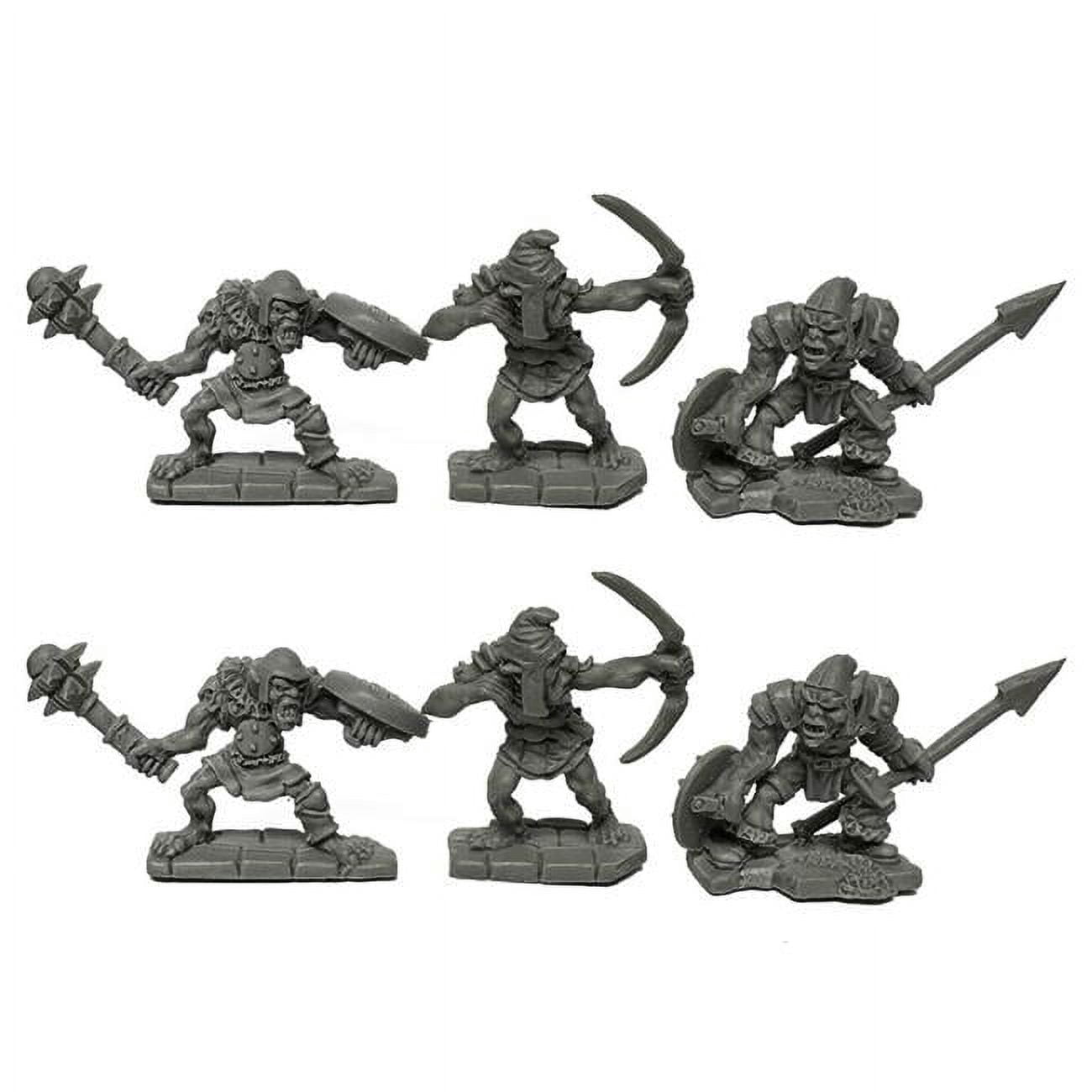 Reaper Miniatures REM30096 Legends Goblins Miniatures - 6 Piece ...