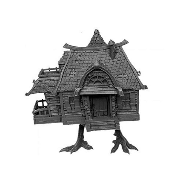 Baba Yaga Hut - Bones Black Deluxe Boxed Set - Walmart Business Supplies