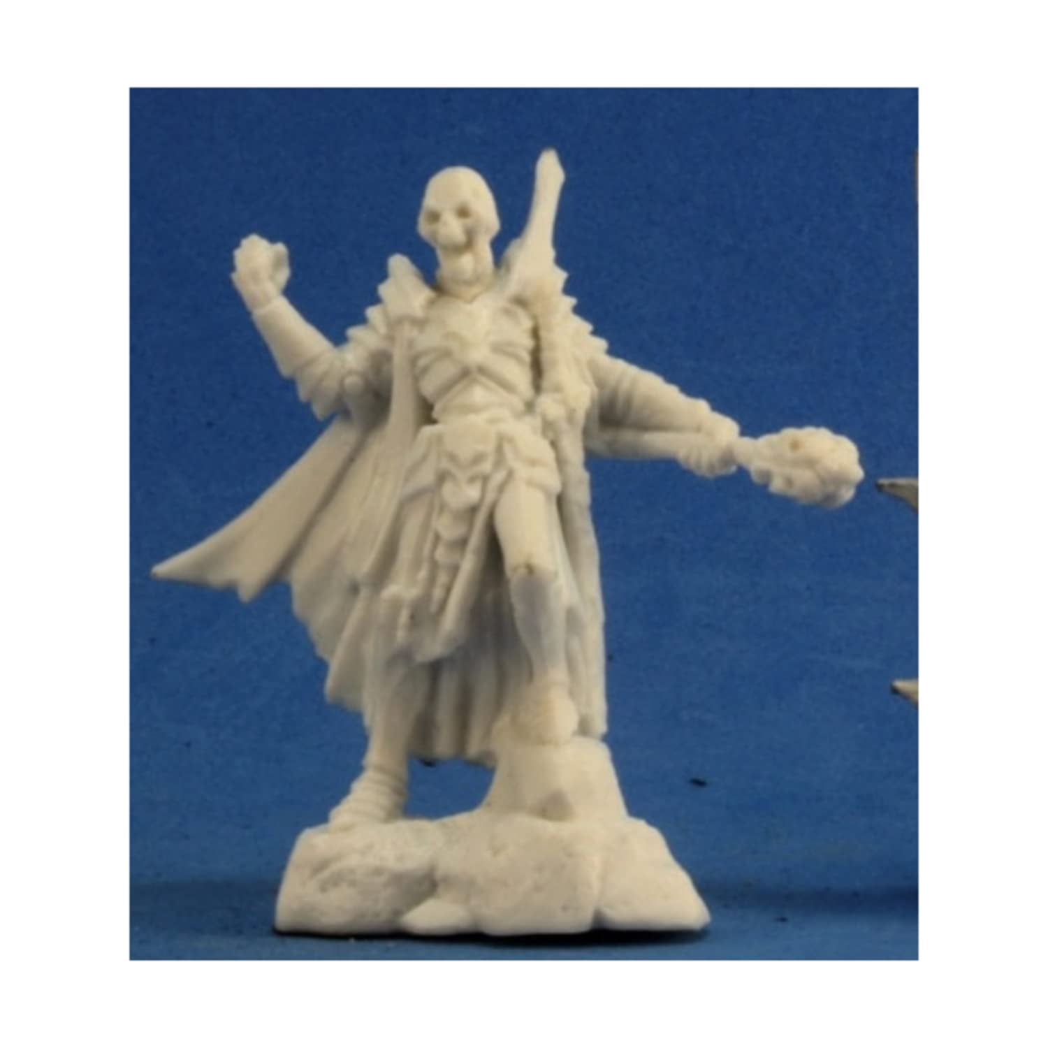Reaper Miniatures REM77285 Bones Skeletal Champion Miniature - Walmart.com