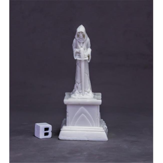 Reaper Miniatures Cursed Gravestone Unpainted Plastic Figure - Walmart ...