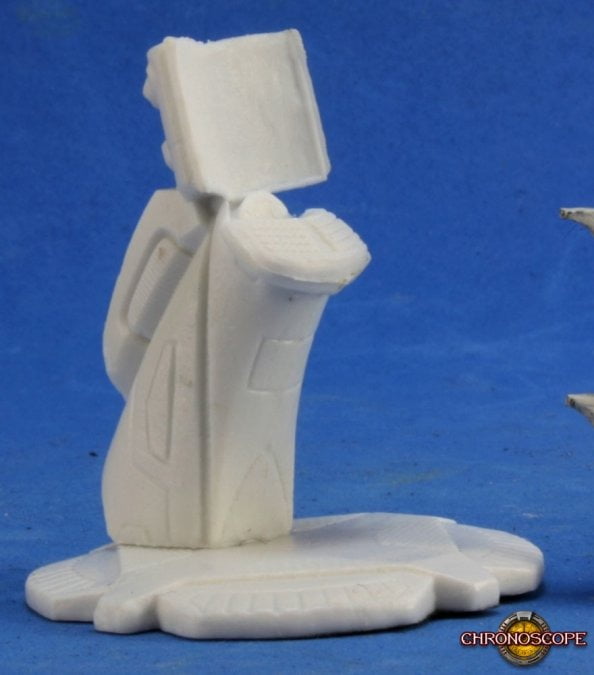 Reaper Miniatures REM80054 25mm Scale Starship Terminal, Chris Lewis ...