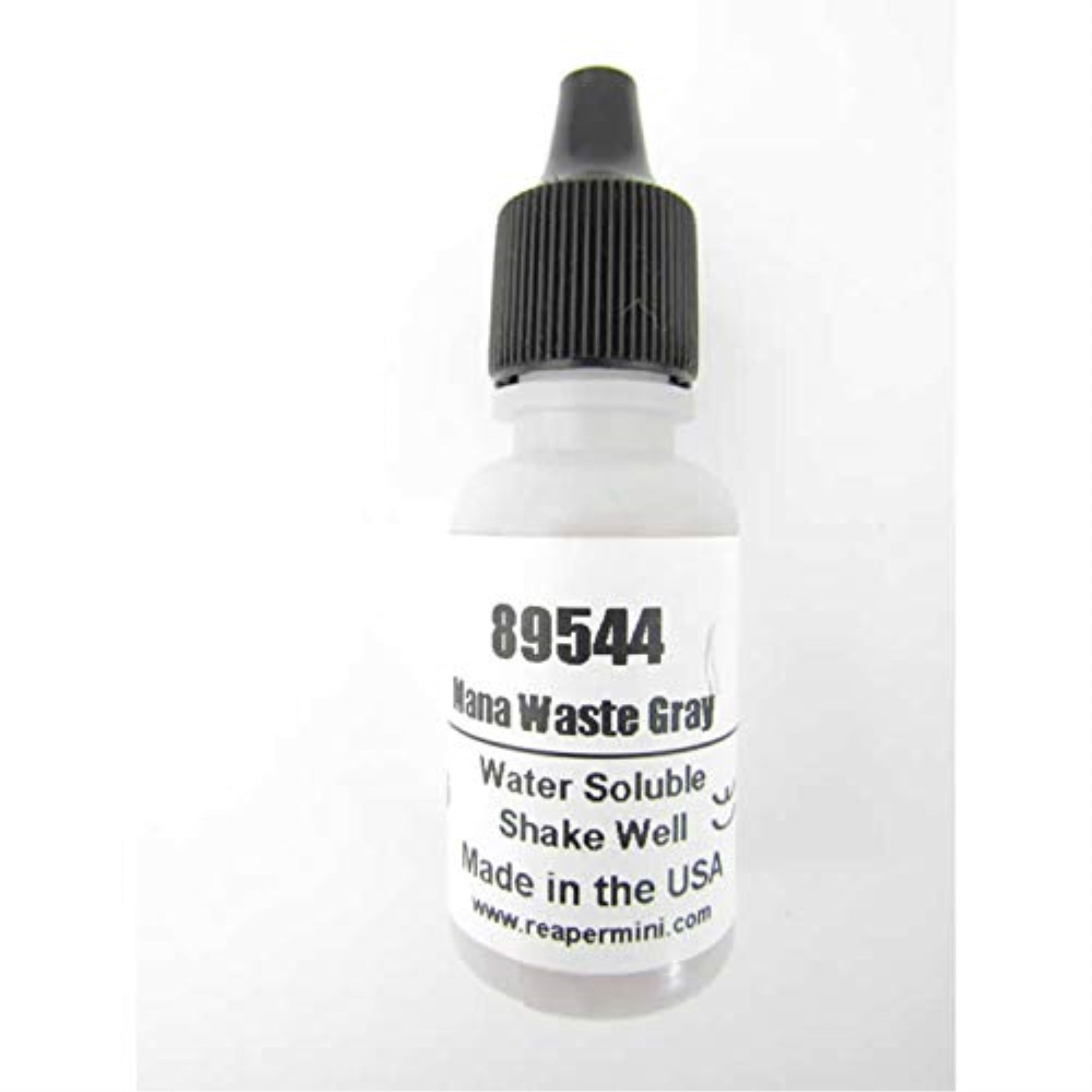Reaper Miniatures Mana Waste Gray New - Walmart.com