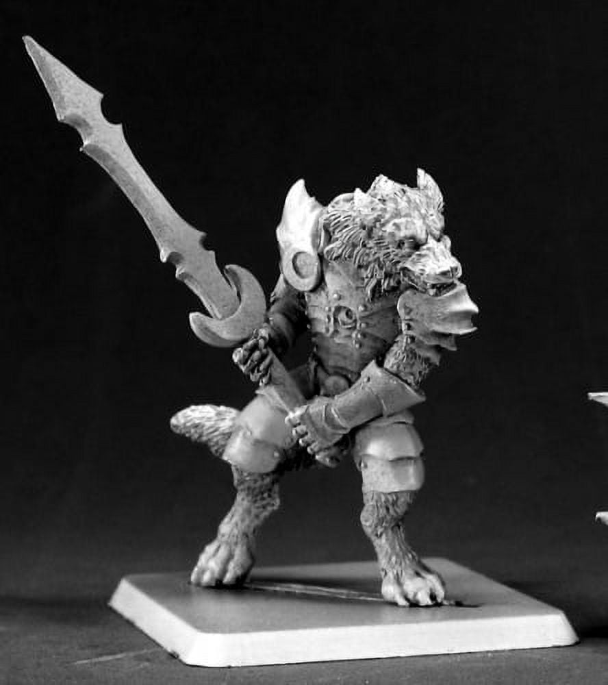 Reaper Miniatures Rageclaw Slayer #14528 Koborlas Unpainted RPG D&D ...