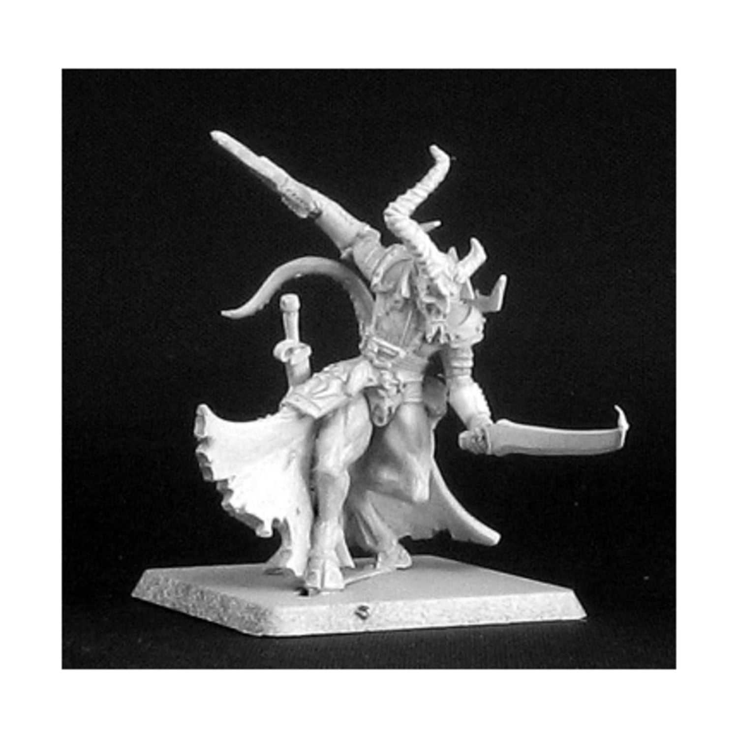 Reaper Miniatures Rahl - Duke of Pain New - Walmart.com