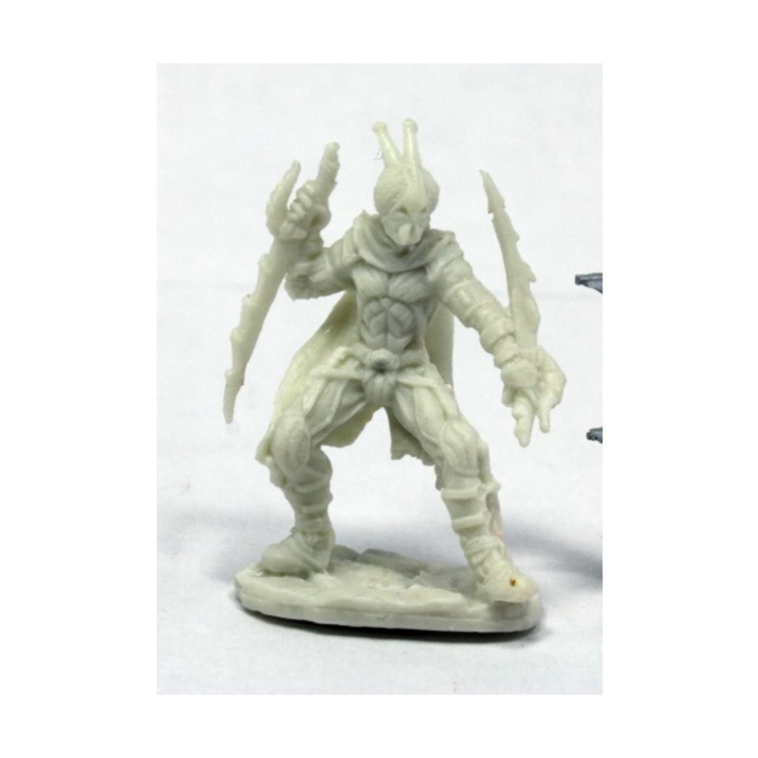 Reaper Miniatures Red Mantis Assassin#89042 Bones RPG Miniature Figure ...
