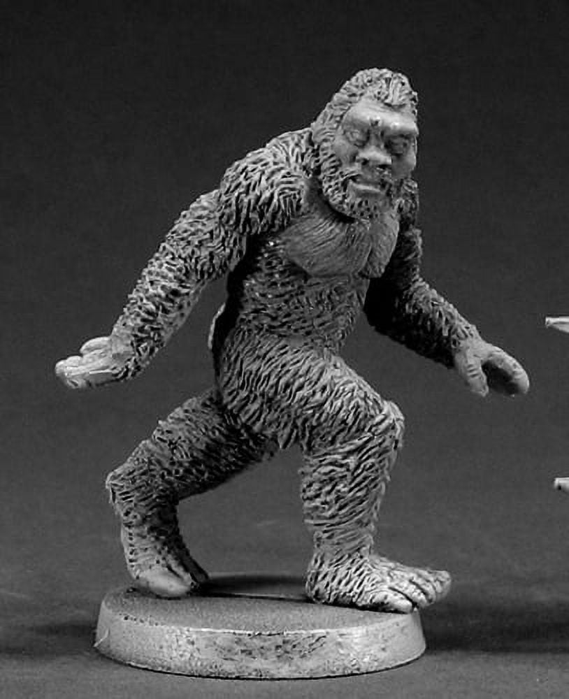 Reaper Miniatures Sasquatch #50011 Chronoscope Metal D&D RPG Mini ...