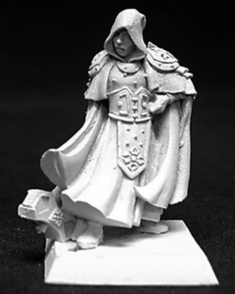 Reaper Miniatures Sir Broderick Crusaders Captain Miniature 25mm Heroic ...