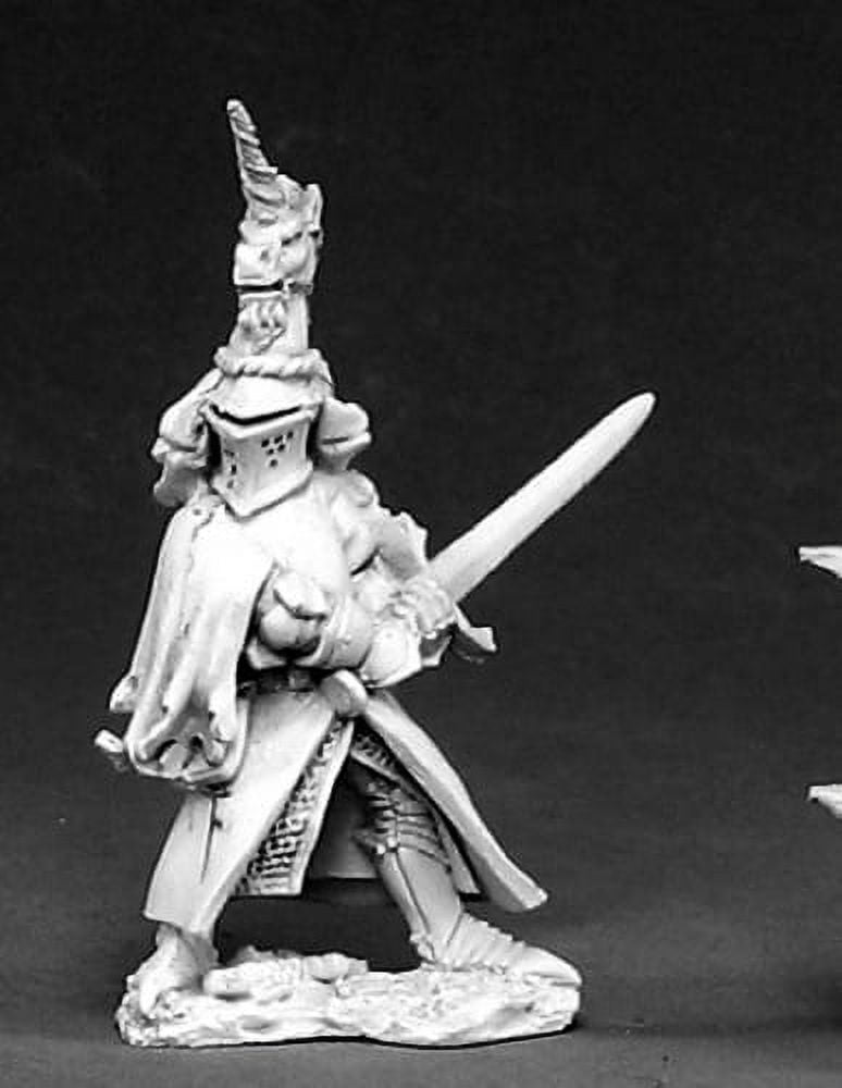 Reaper Miniatures Sir Richard the White #02420 Dark Heaven Unpainted ...