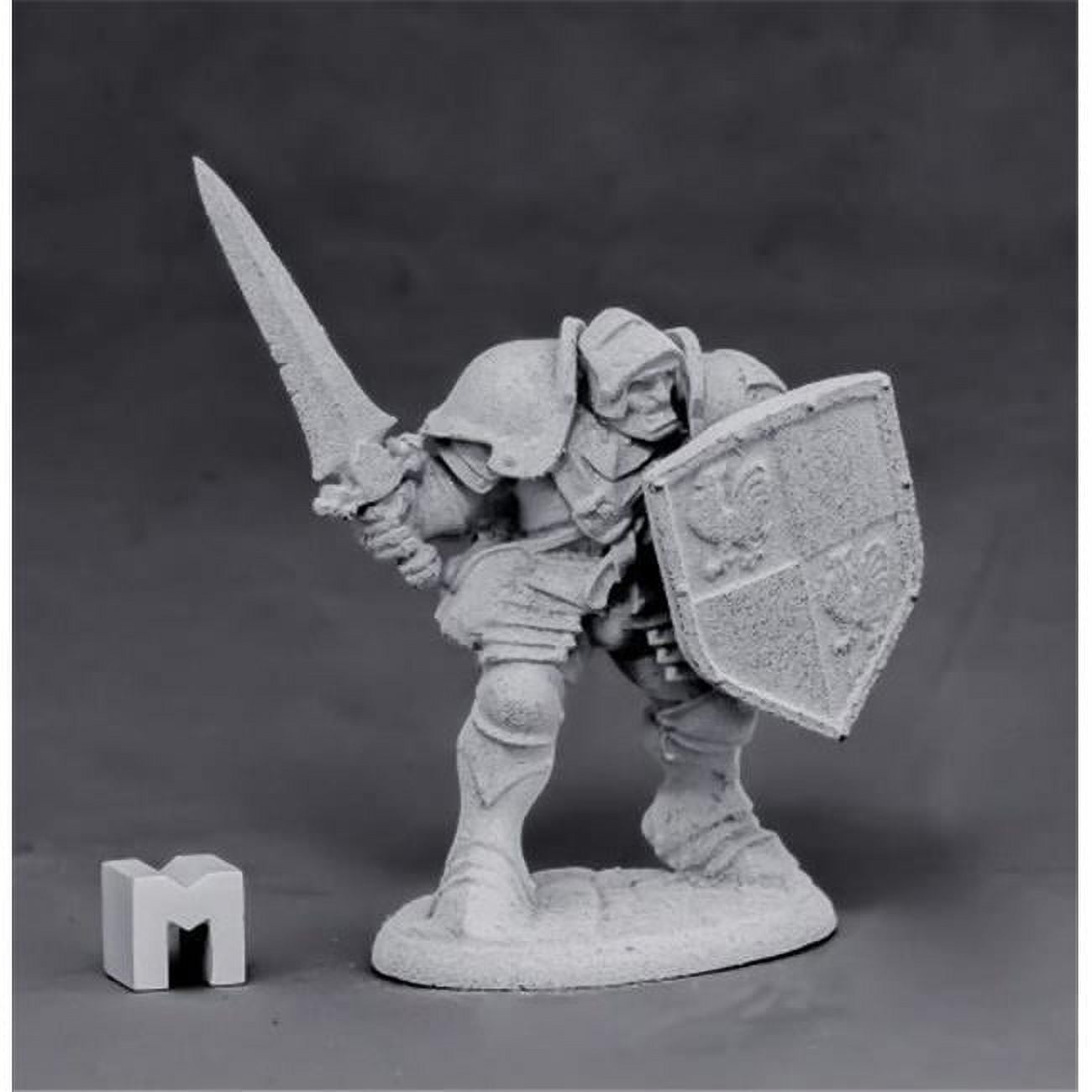 Reaper Miniatures Sir William the Peacemaker New - Walmart.com