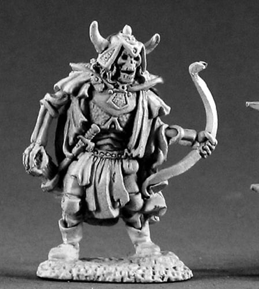 Reaper Miniatures Skeleton #02225 Dark Heaven Legends Unpainted Metal ...