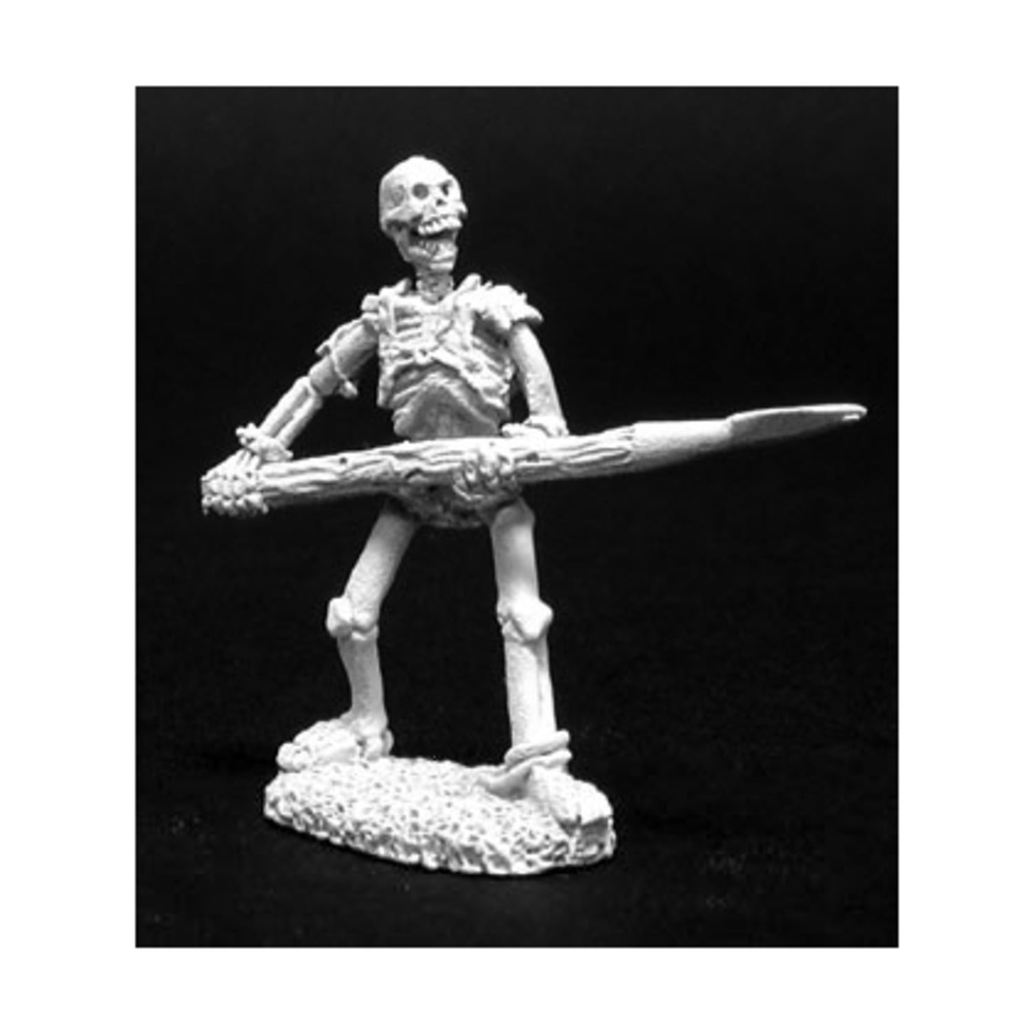 Reaper Miniatures Skeleton Pikeman New - Walmart.com