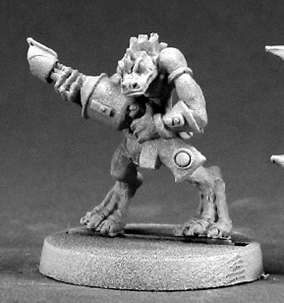 Reaper Miniatures Sligg Soldier #50017 Chronoscope Metal D&D RPG Mini ...