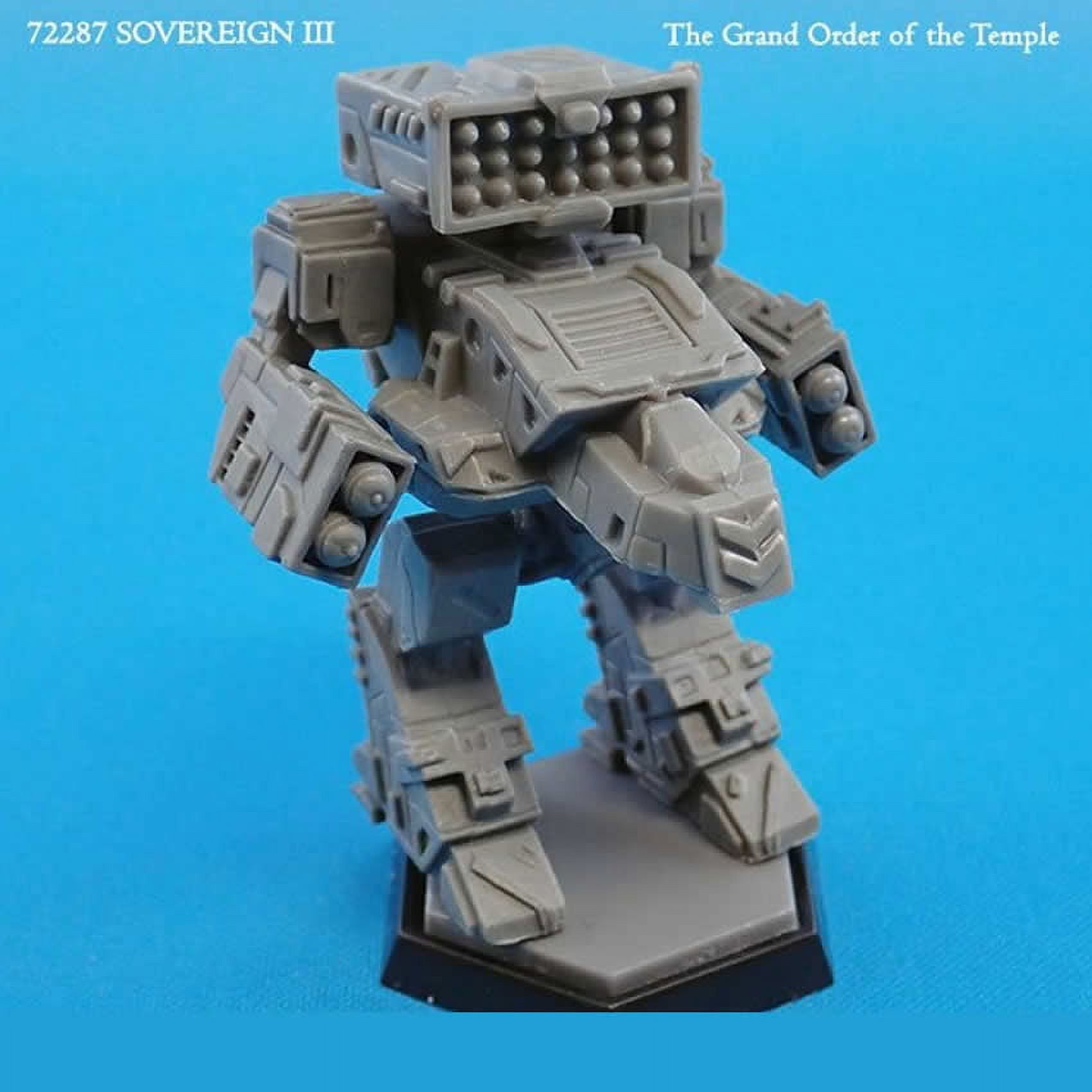 Reaper Miniatures Sovereign III New - Walmart.com