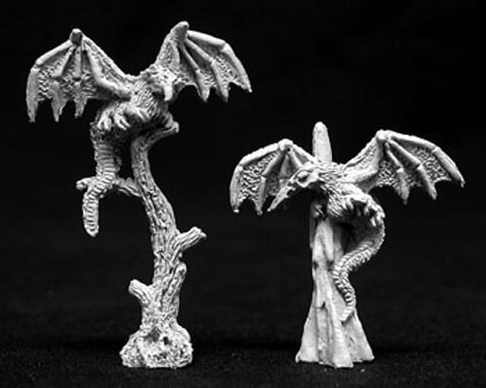 Reaper Miniatures Stirges #02691 Dark Heaven Legends Unpainted Metal ...