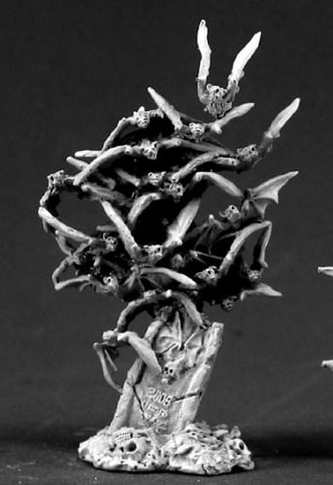 Reaper Miniatures Swarm Of Bats 03355 Dark Heaven Legends Unpainted ...