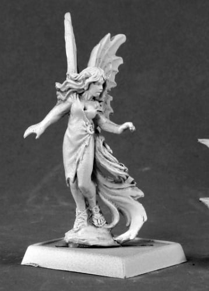 Reaper Miniatures Sylph #14552 Wood Elves Unpainted RPG D&D Mini Figure ...