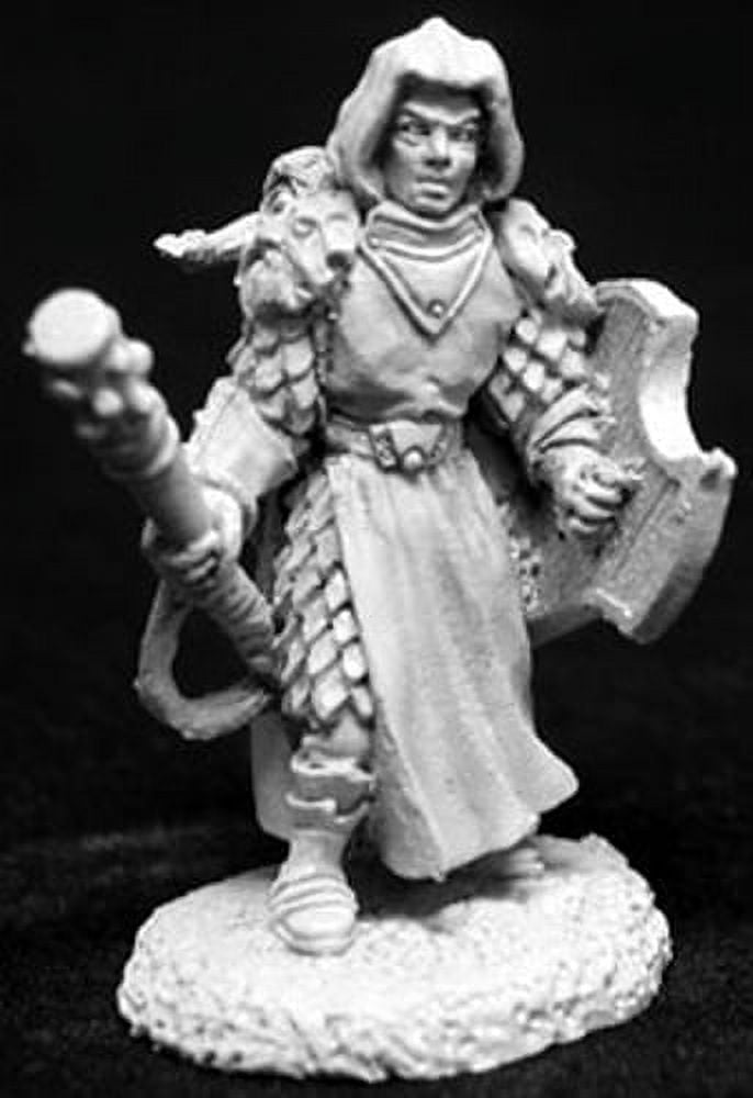 Reaper Miniatures Tolzar, Cleric #02681 Dark Heaven Legends Unpainted ...