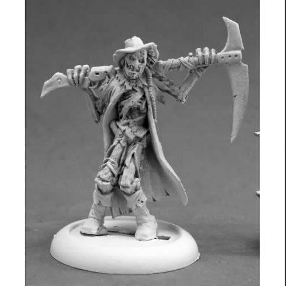 Reaper Miniatures Wild West Wizard of Oz Scarecrow #50311 Chronoscope ...