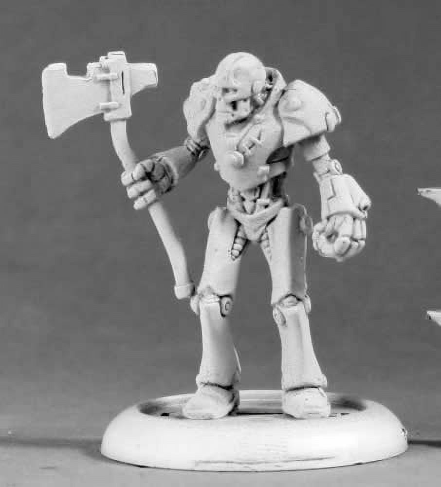 Reaper Miniatures Wild West Wizard of Oz Tin Man #50313 Chronoscope ...