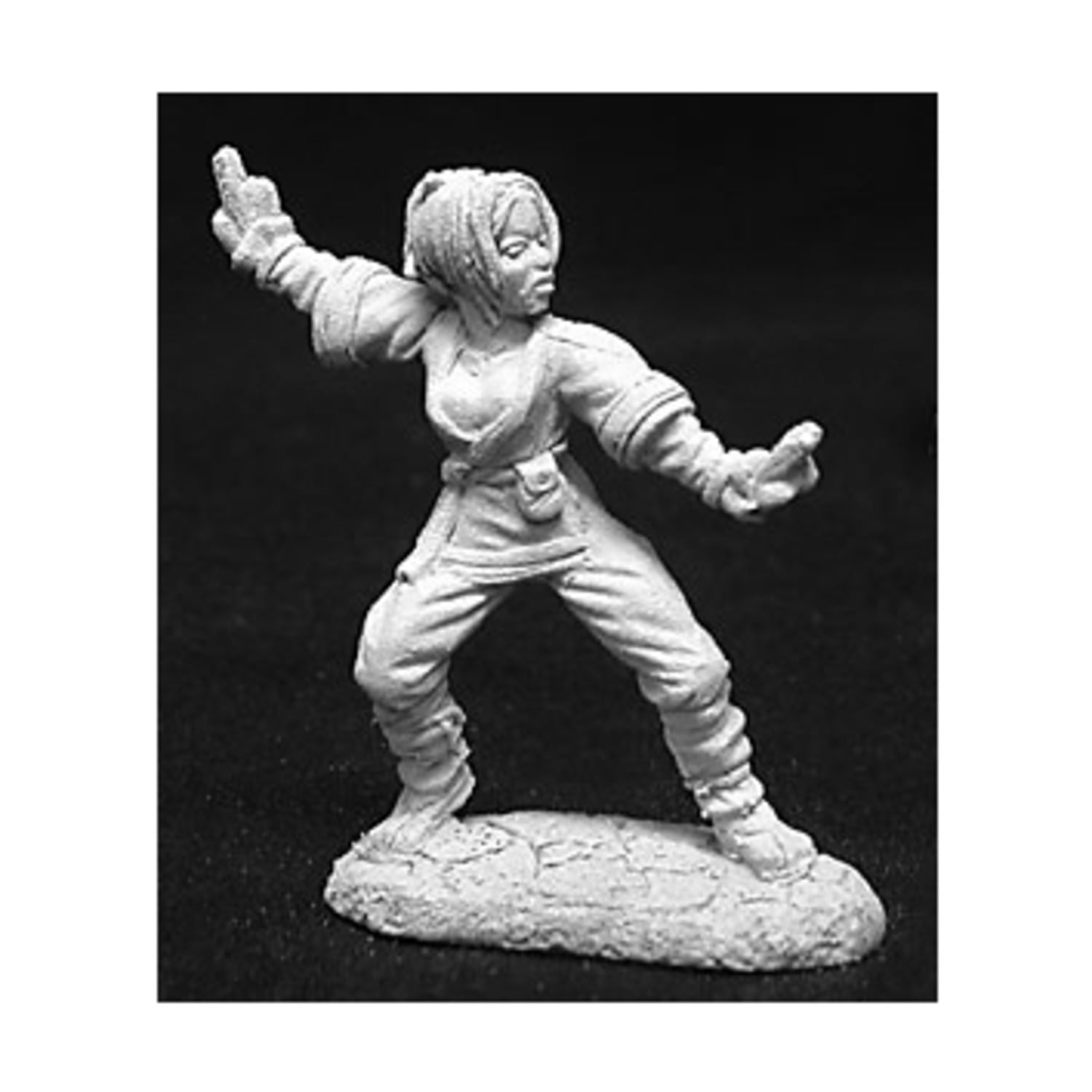 Reaper Miniatures Yuri - Female Monk New - Walmart.com