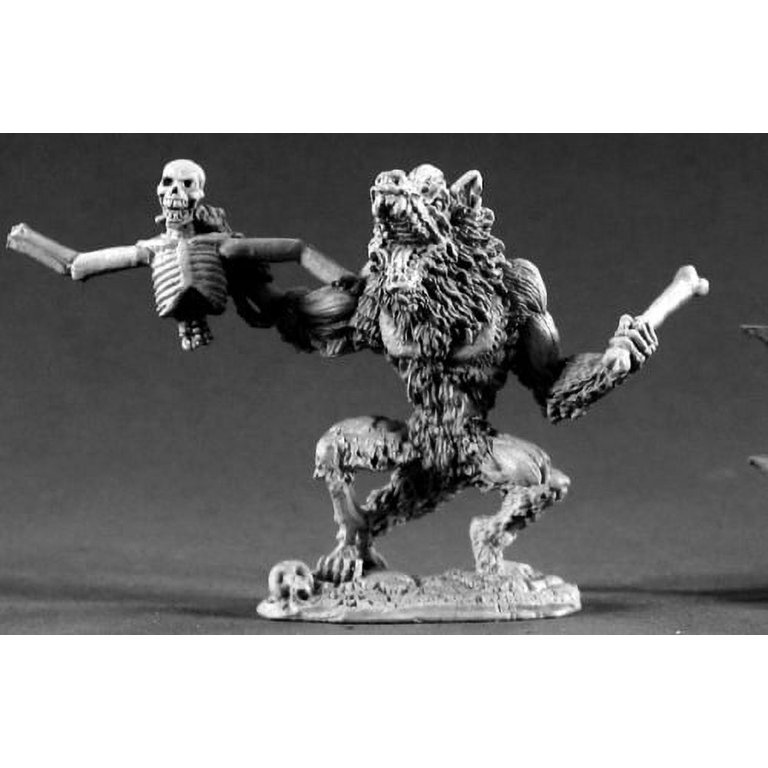 Zombie Werewolf Art Buy Exclusive Zombie Art Print | DARKOTHICA®