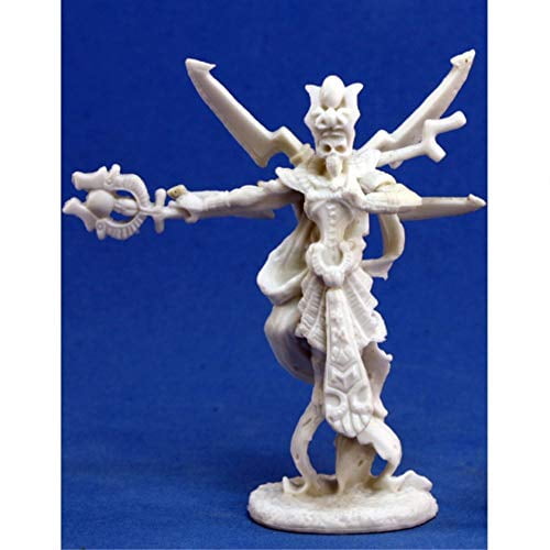 Reaper Mummy Lich (1) Miniature by - Walmart.com