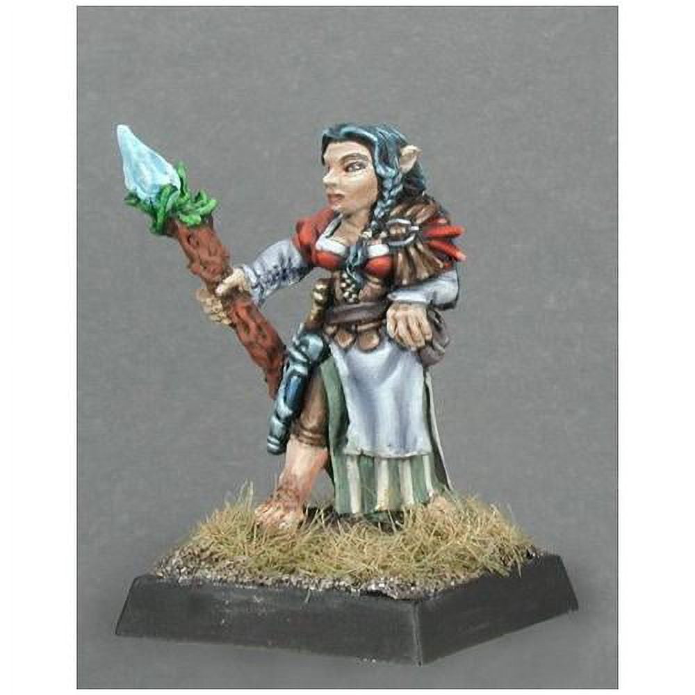 Reaper Olivia, Female Halfling Druid 02831 - Walmart.com